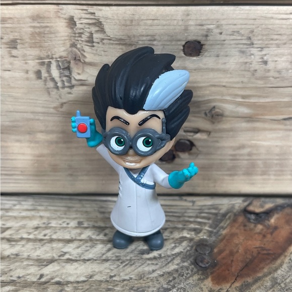 Disney / PJ Masks | Toys | Disney Pj Masks Romeo Action Figure 3 ...